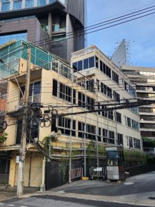 Commercial building Rama 4 Road – TheBestSeeker